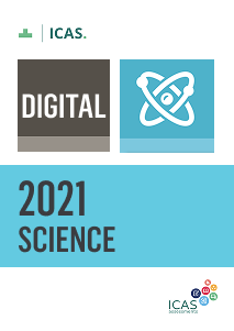 2021 ICAS Past Paper - Science Australia – ICAS Assessments - UAT